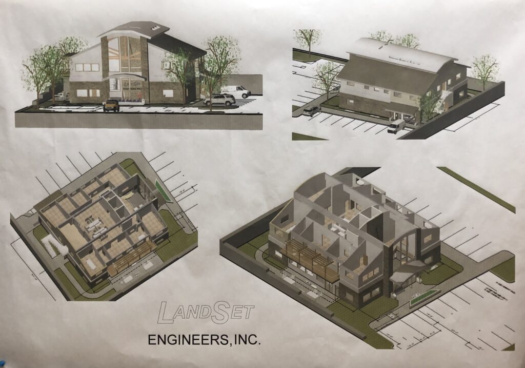 Civil Engineering – Landset Engineers, Inc.